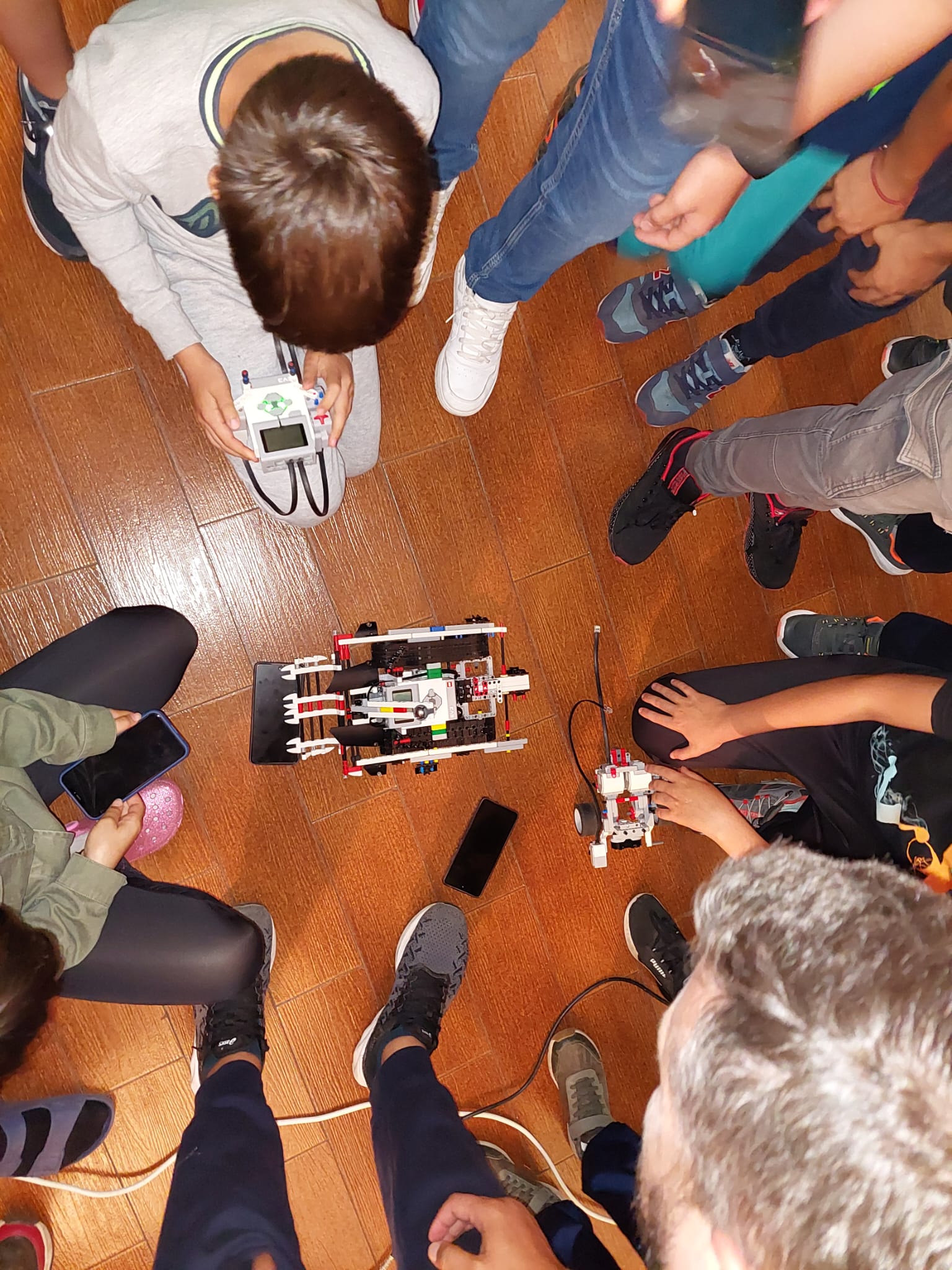 Acasă - Evia Kids Afterschool