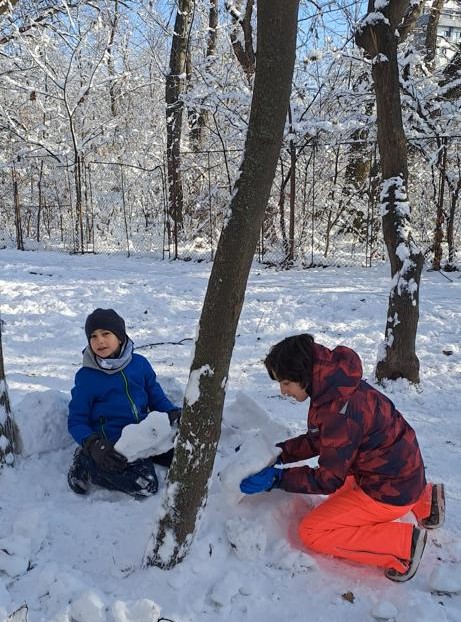 Acasă - Evia Kids Afterschool