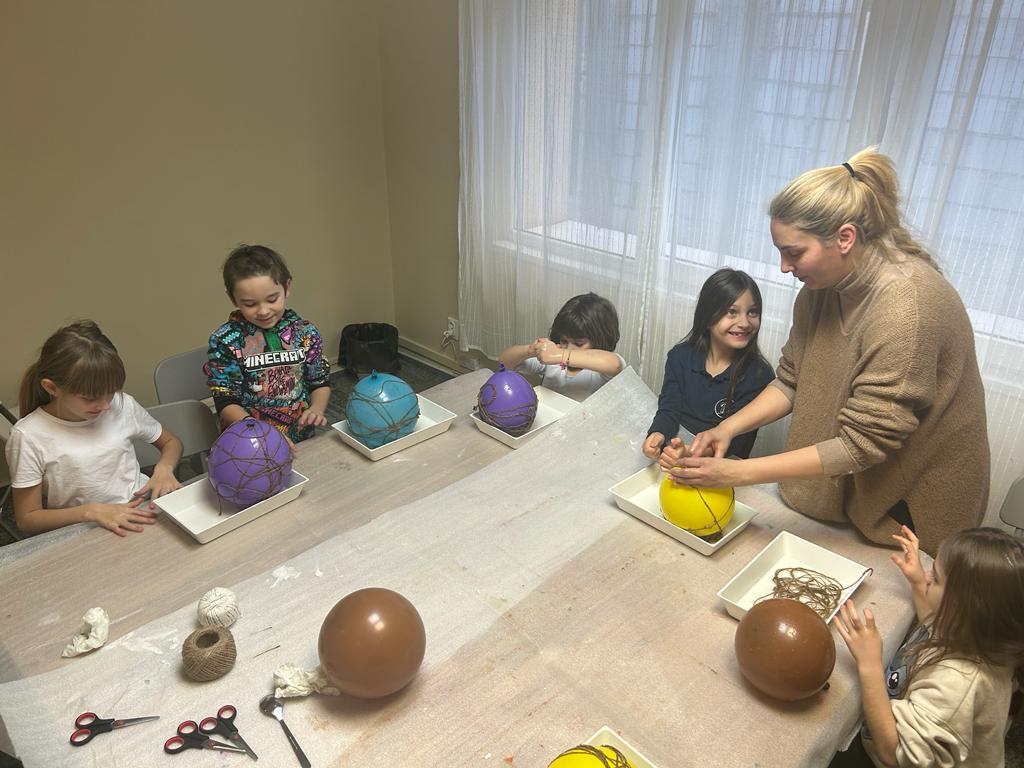 Acasă - Evia Kids Afterschool
