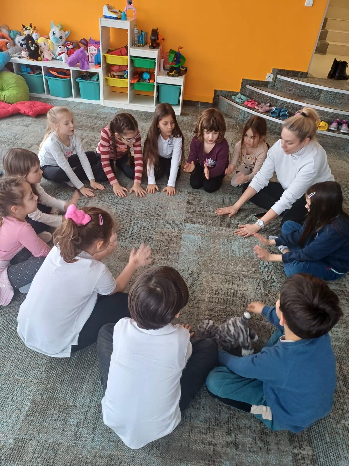 Summer School - Evia Kids Afterschool