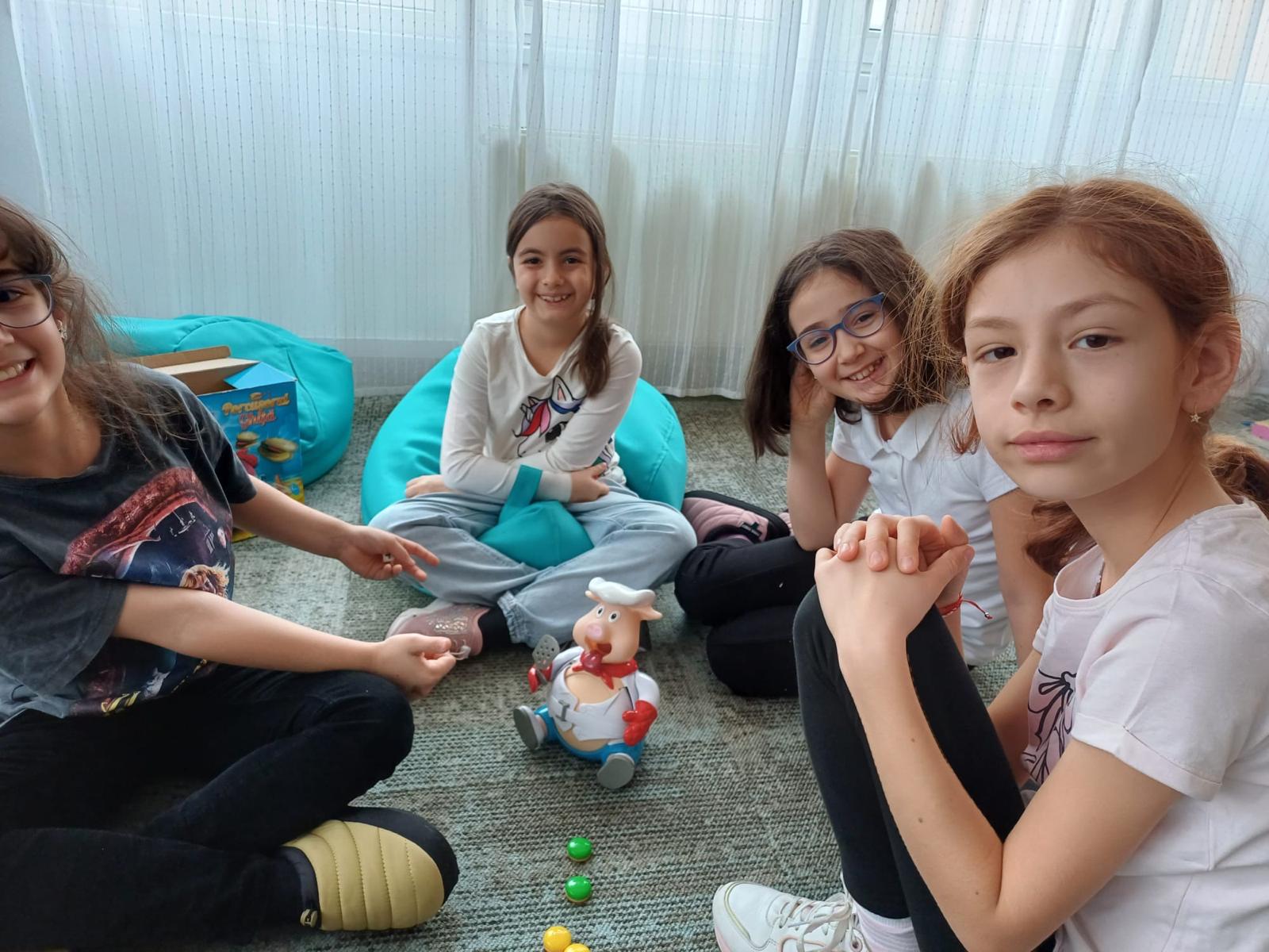 Ofertă program after school 2024-2025 - Evia Kids Afterschool